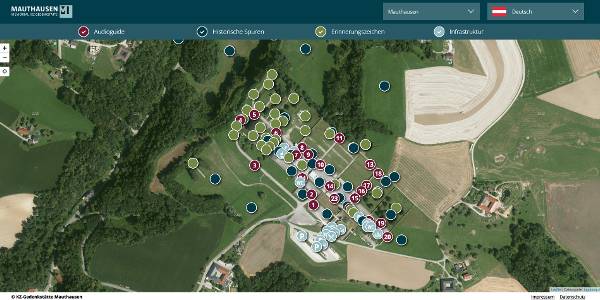 KZ-Gedenkstätte Mauthausen
