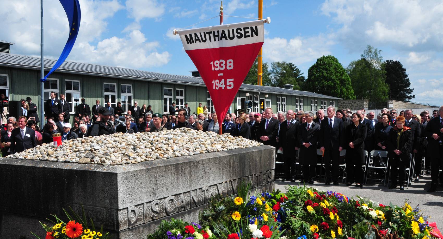 KZ-Gedenkstätte Mauthausen