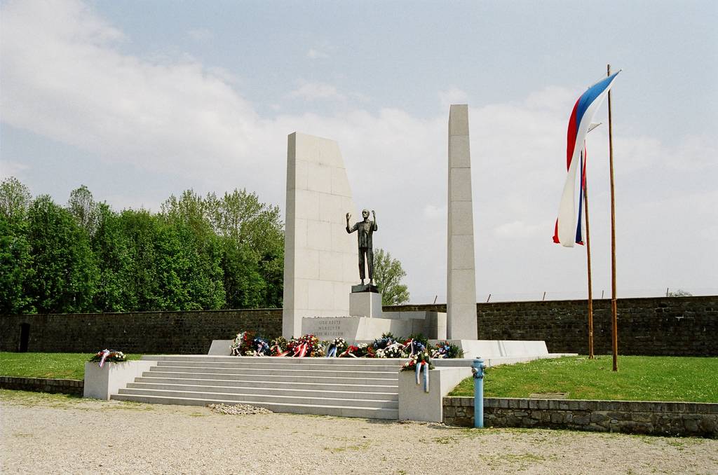 Mauthausen Memorial