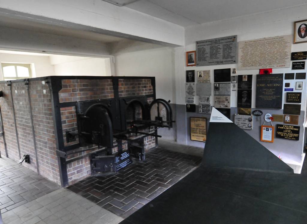 Virtueller Guide » Besuch der KZ-Gedenkstätte Mauthausen